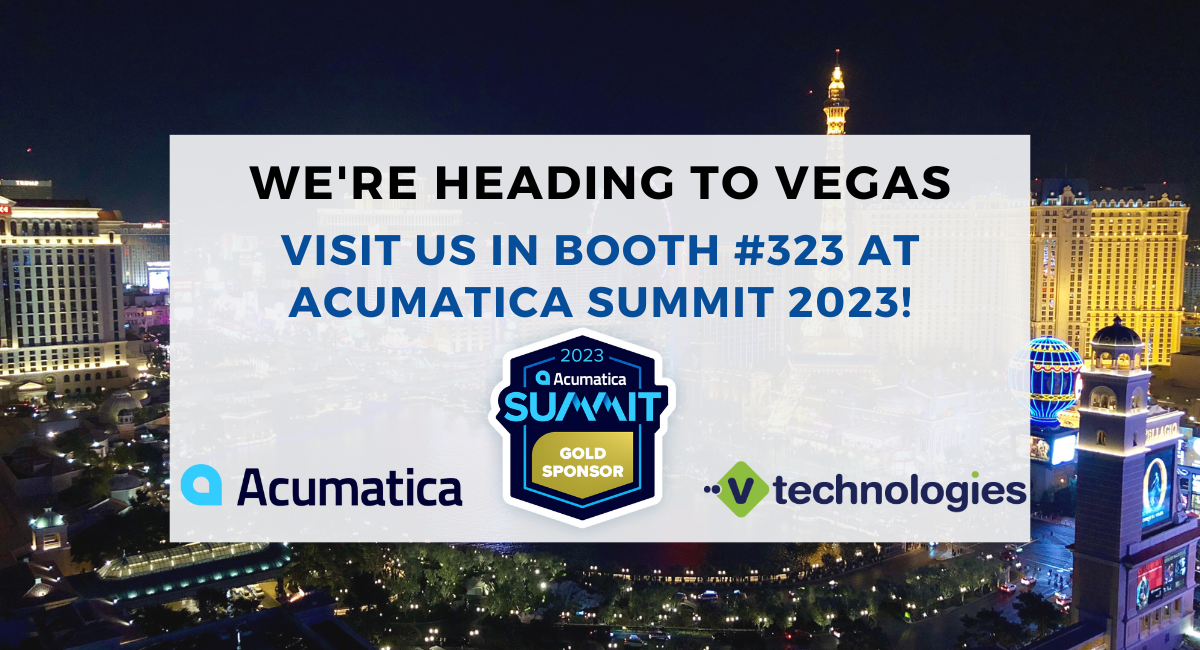 Acumatica Summit 2023